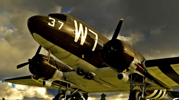 Douglas DC-3 - Vasp for Microsoft Flight Simulator | MSFS