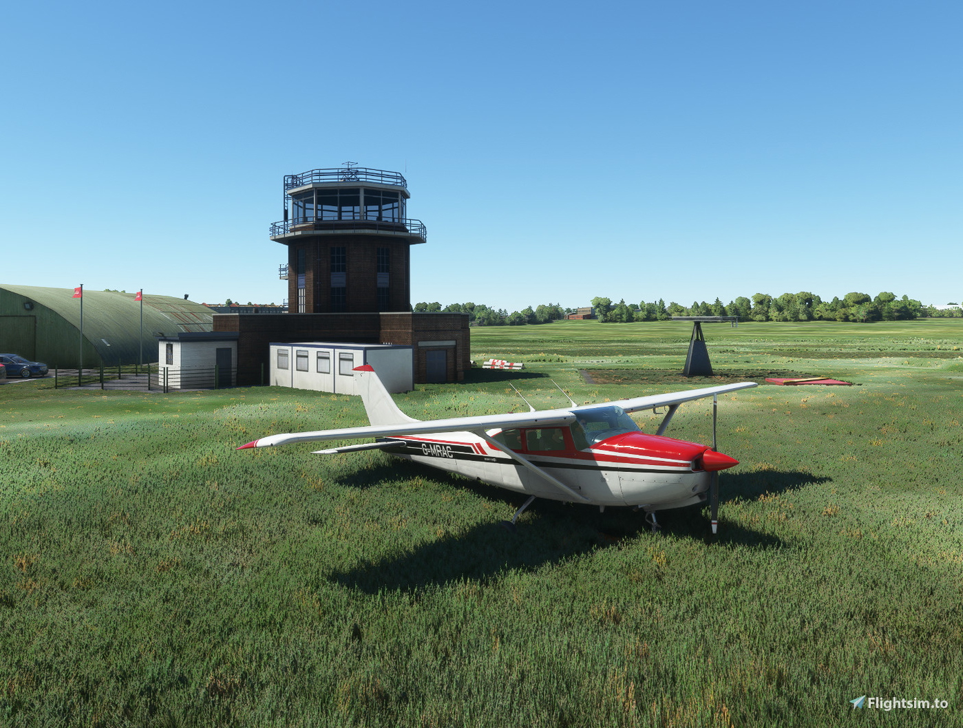 C182RG Improvement Project for Microsoft Flight Simulator | MSFS