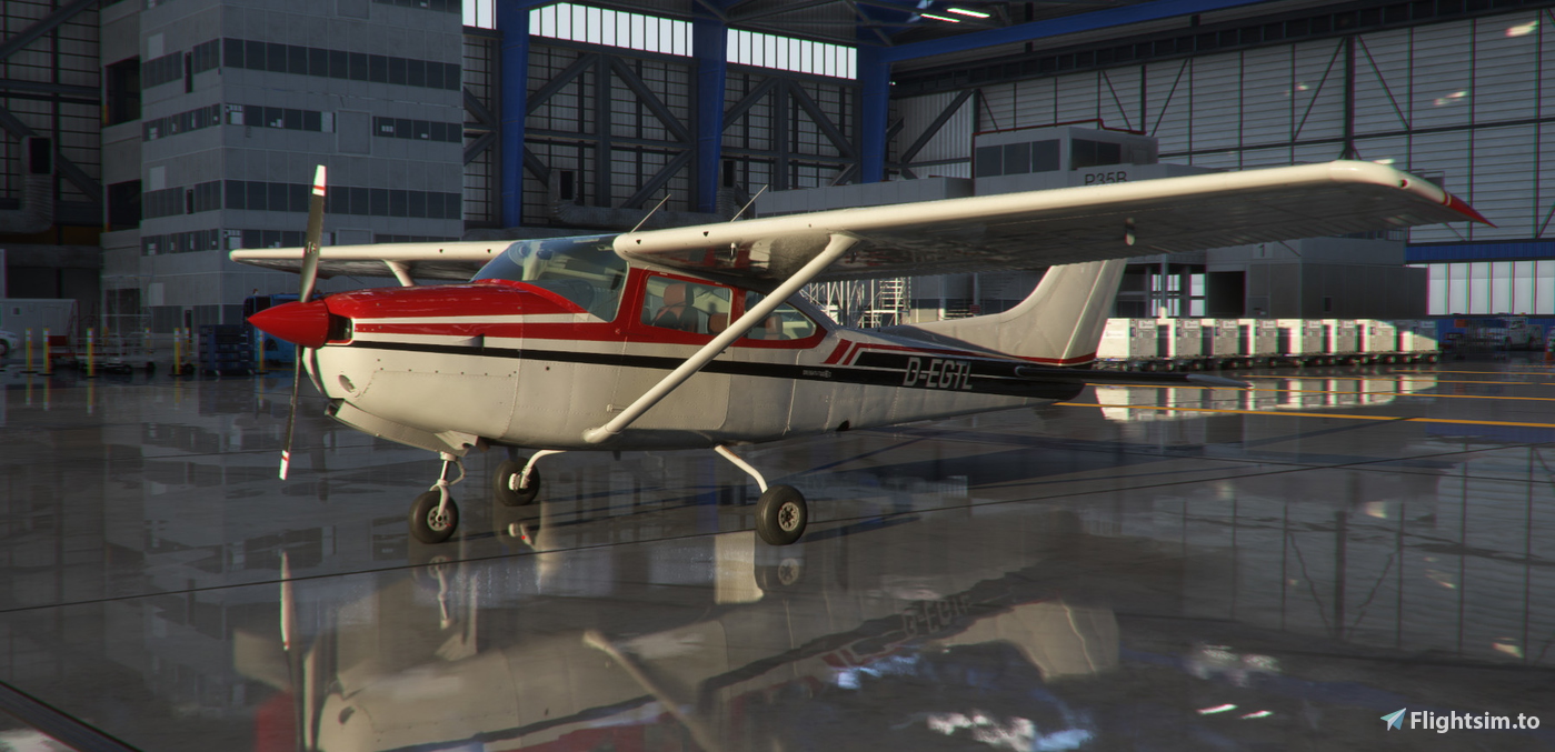 C182RG Improvement Project for Microsoft Flight Simulator | MSFS