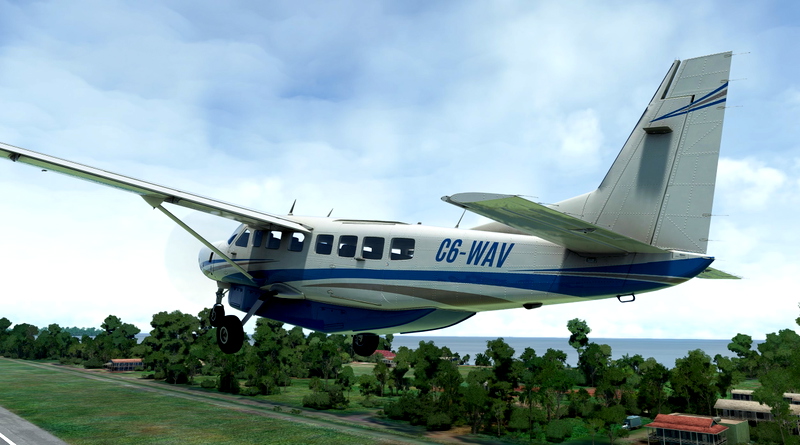 Cessna 208 B Liveries for Microsoft Flight Simulator | MSFS | Flightsim.to