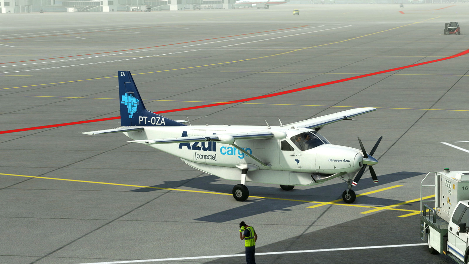 Cessna 208 B Liveries para Microsoft Flight Simulator | MSFS | Flightsim.to