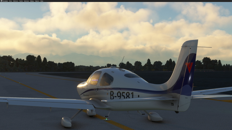 Cirrus SR22 Liveries for Microsoft Flight Simulator | MSFS