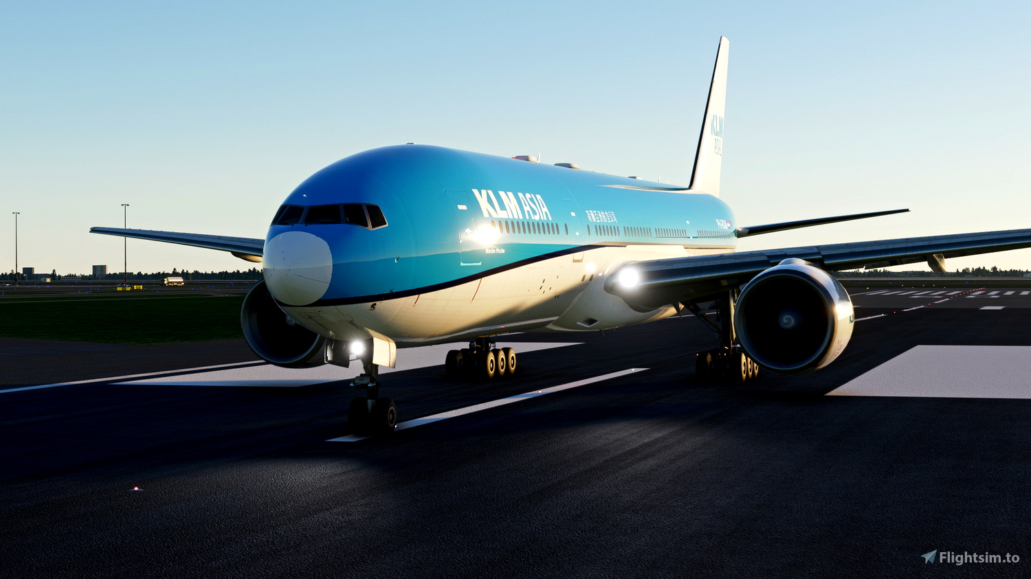 CS Boeing 777-200 Liveries for Microsoft Flight Simulator | MSFS ...