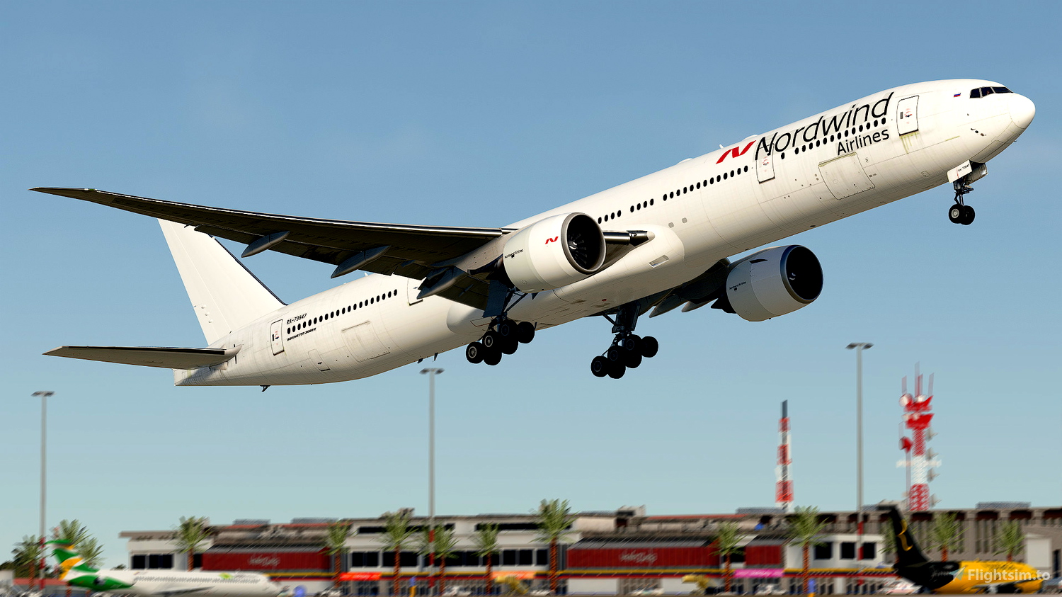CS Boeing 777-300 Liveries for Microsoft Flight Simulator | MSFS ...