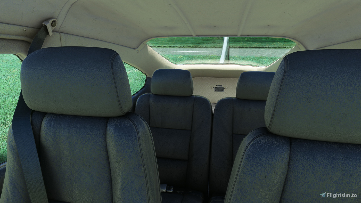 Carenado Cessna C182 RG Skylane II - Better Cameras for Microsoft ...