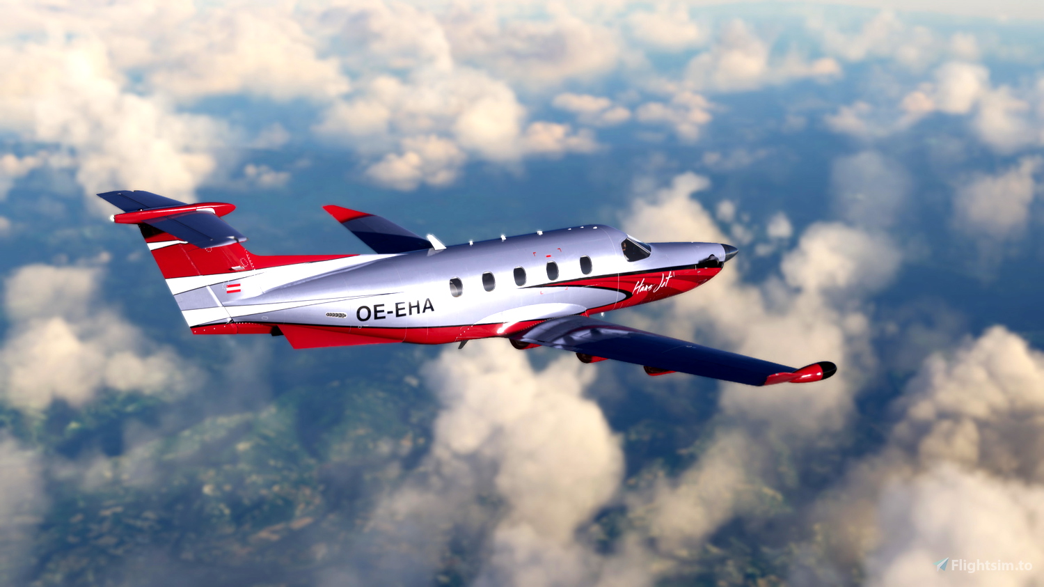 Carenado PC12 Liveries for Microsoft Flight Simulator | MSFS | Flightsim.to