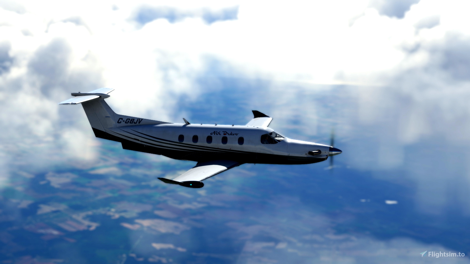 Carenado PC12 Liveries for Microsoft Flight Simulator | MSFS | Flightsim.to
