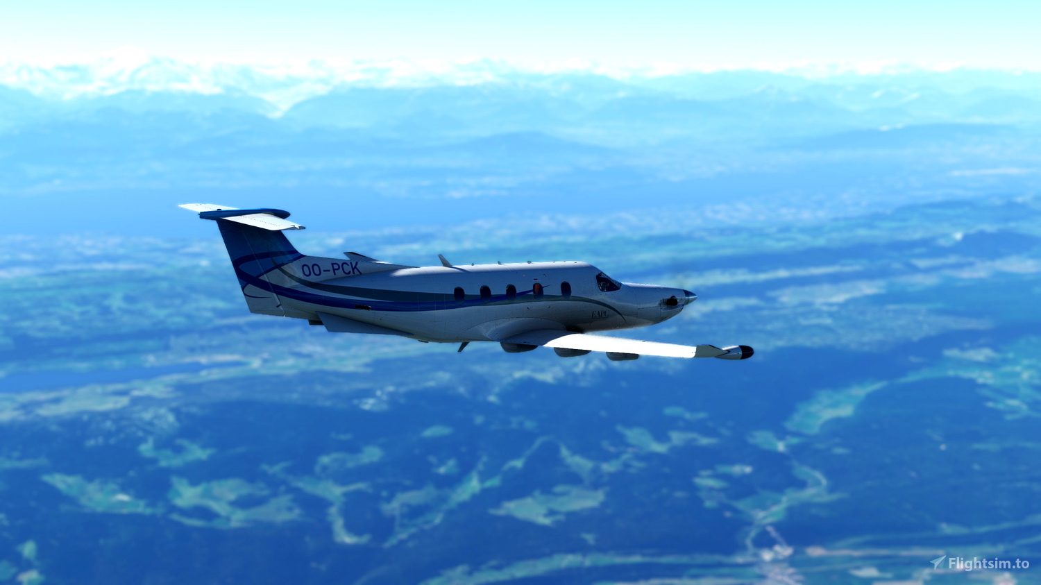 Carenado PC12 Liveries for Microsoft Flight Simulator | MSFS | Flightsim.to