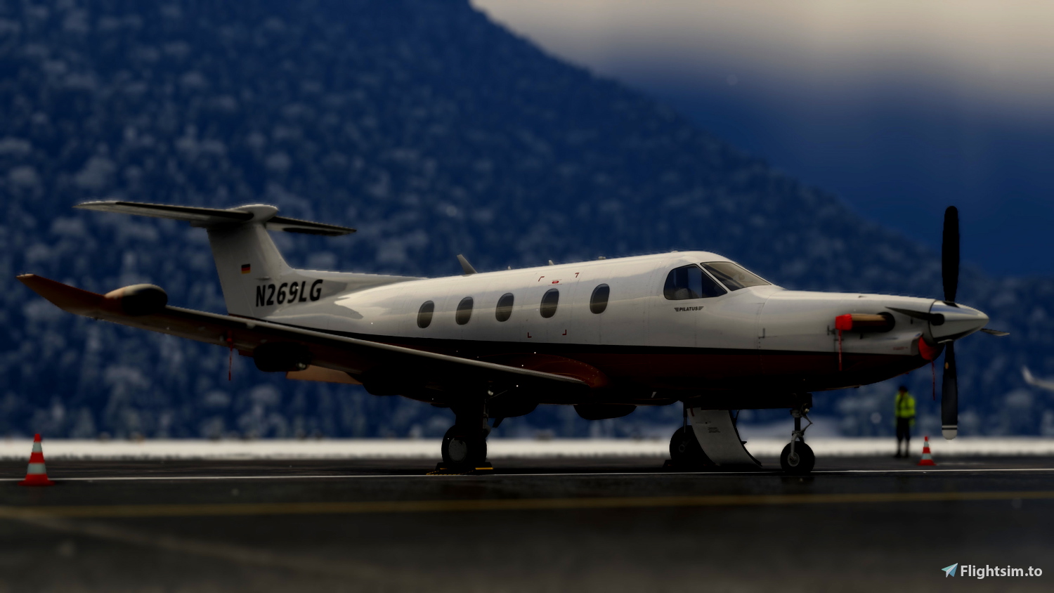 Carenado PC12 Liveries for Microsoft Flight Simulator | MSFS | Flightsim.to