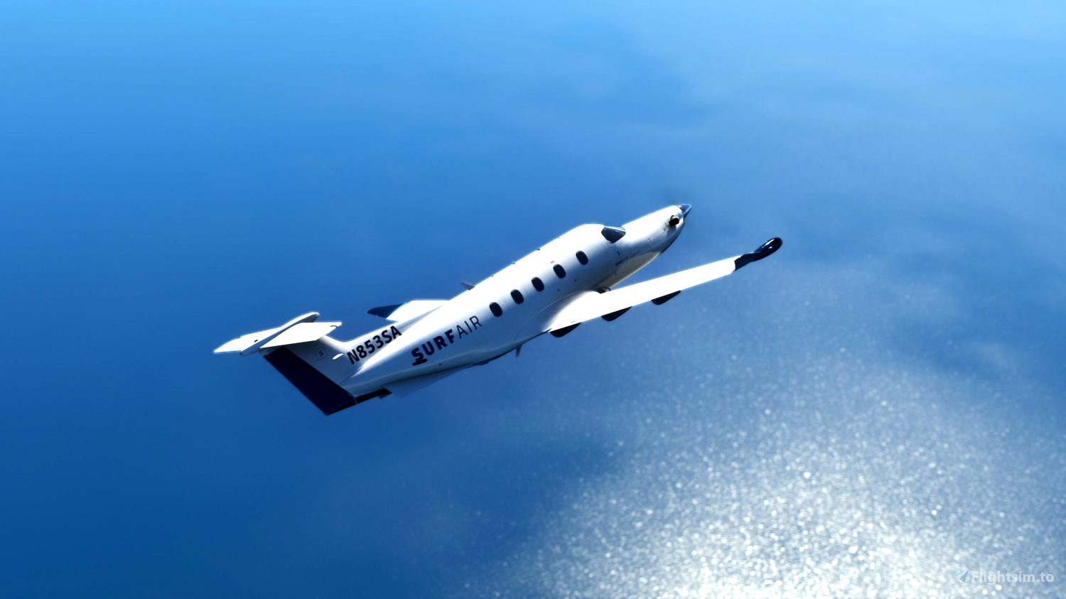 Carenado PC12 Liveries for Microsoft Flight Simulator | MSFS | Flightsim.to