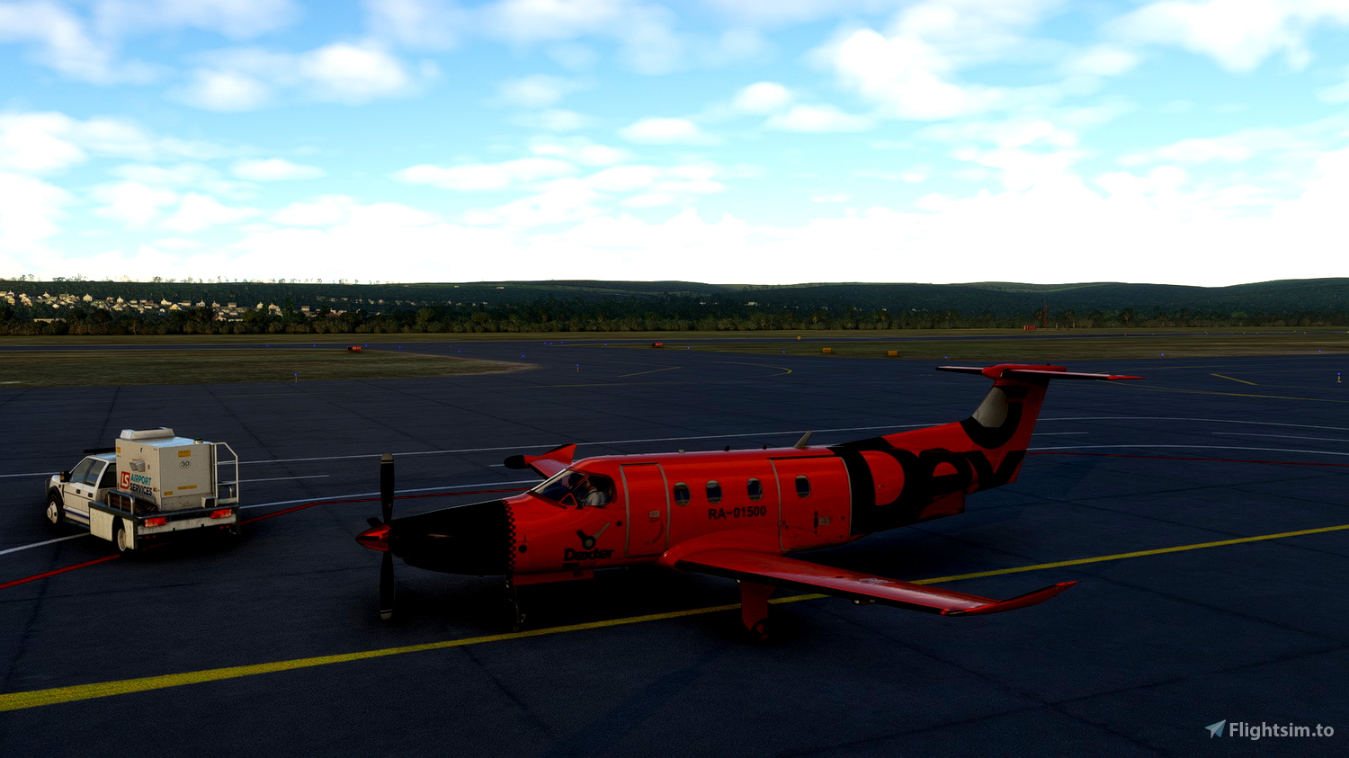 Carenado PC12 Liveries pour Microsoft Flight Simulator | MSFS | Flightsim.to