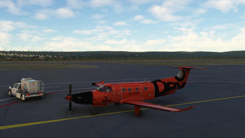 Carenado PC12 Liveries for Microsoft Flight Simulator | MSFS