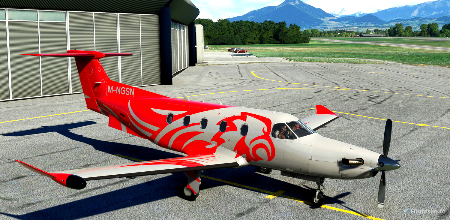 Carenado PC12 Liveries for Microsoft Flight Simulator | MSFS | Flightsim.to
