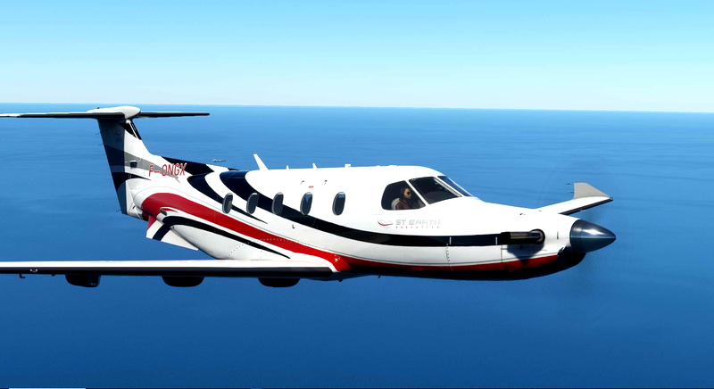 Carenado PC12 Liveries for Microsoft Flight Simulator | MSFS | Flightsim.to