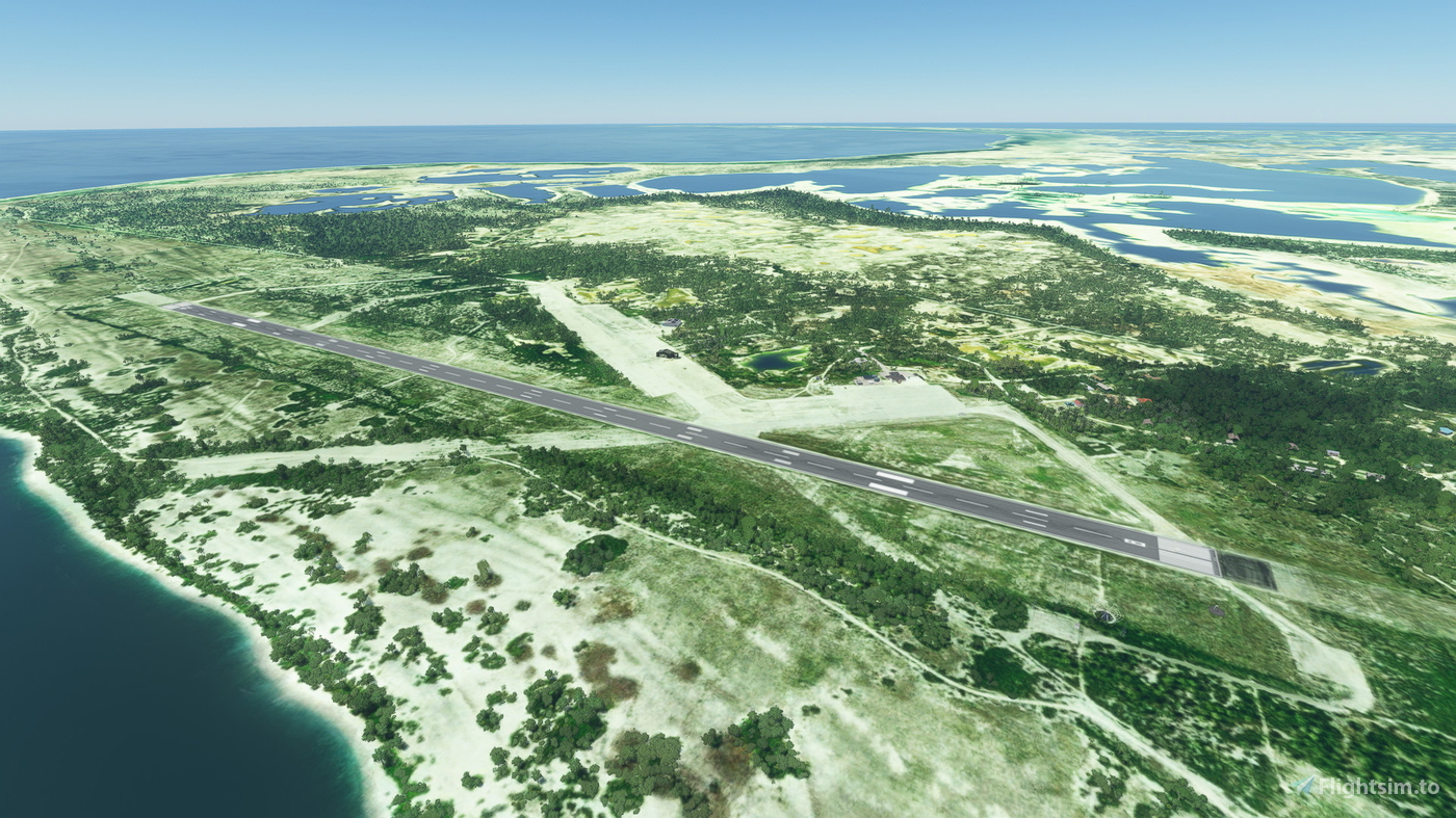 PLCH Cassidy Intl Kiribati for Microsoft Flight Simulator | MSFS