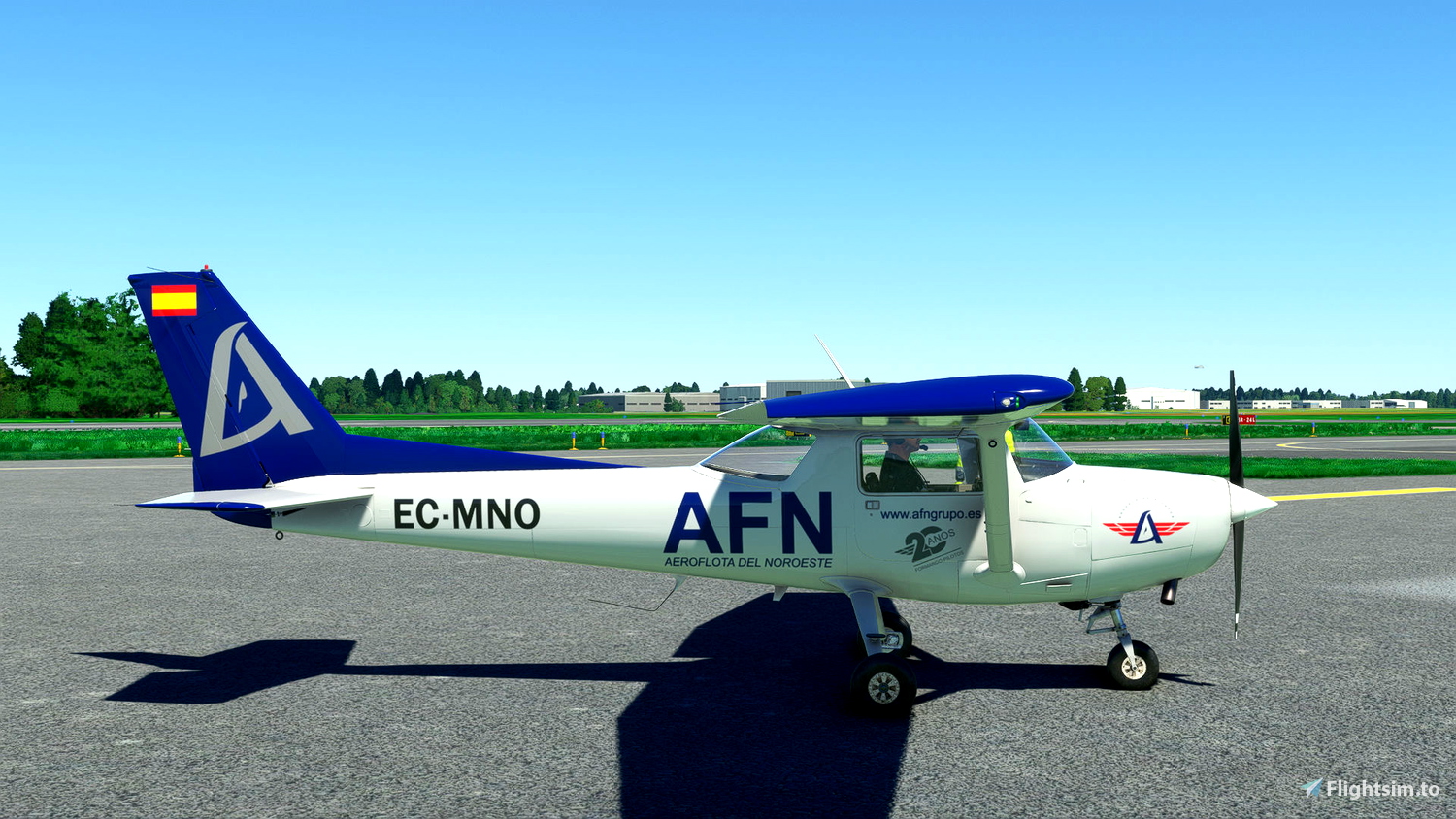 Cessna 152 Msfs 2024 : Flight Simulator Training Guide for MSFS & X ...