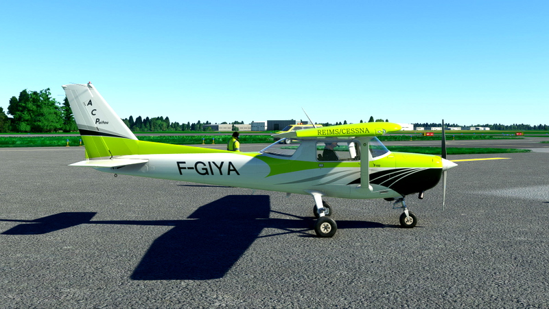Cessna 152 Liveries for Microsoft Flight Simulator | MSFS | Flightsim.to