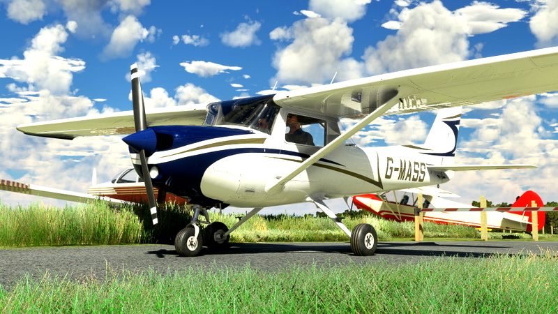 Cessna 152 Liveries for Microsoft Flight Simulator | MSFS | Flightsim.to