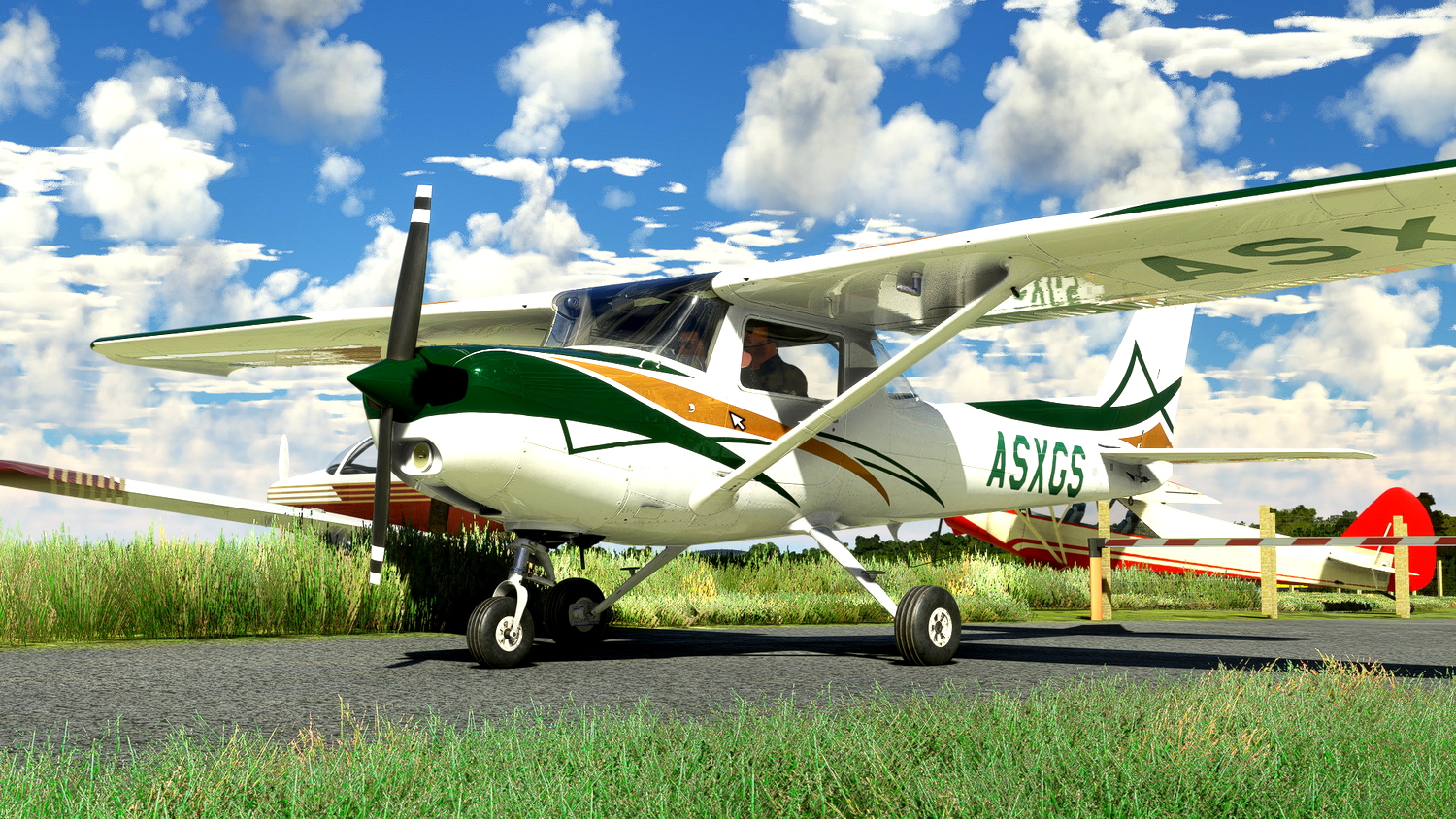 Cessna 152 Liveries for Microsoft Flight Simulator | MSFS | Flightsim.to