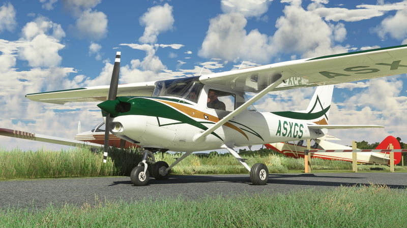 Cessna 152 Liveries for Microsoft Flight Simulator | MSFS
