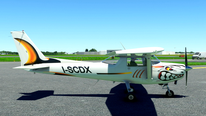 Cessna 152 Liveries for Microsoft Flight Simulator | MSFS | Flightsim.to