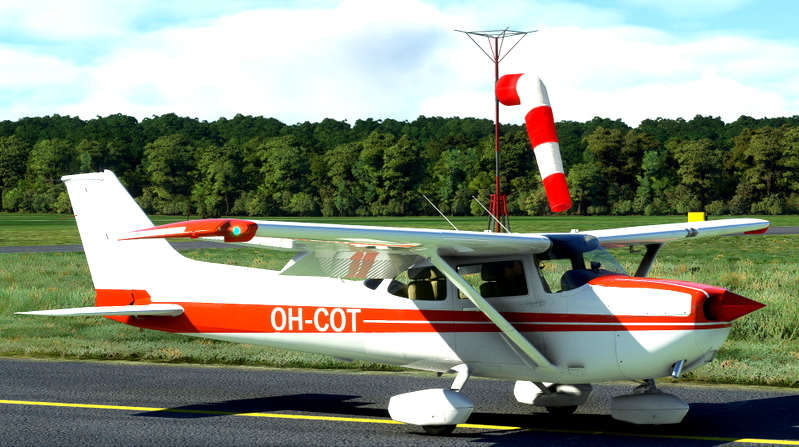 Cessna 172 Liveries for Microsoft Flight Simulator | MSFS | Flightsim.to