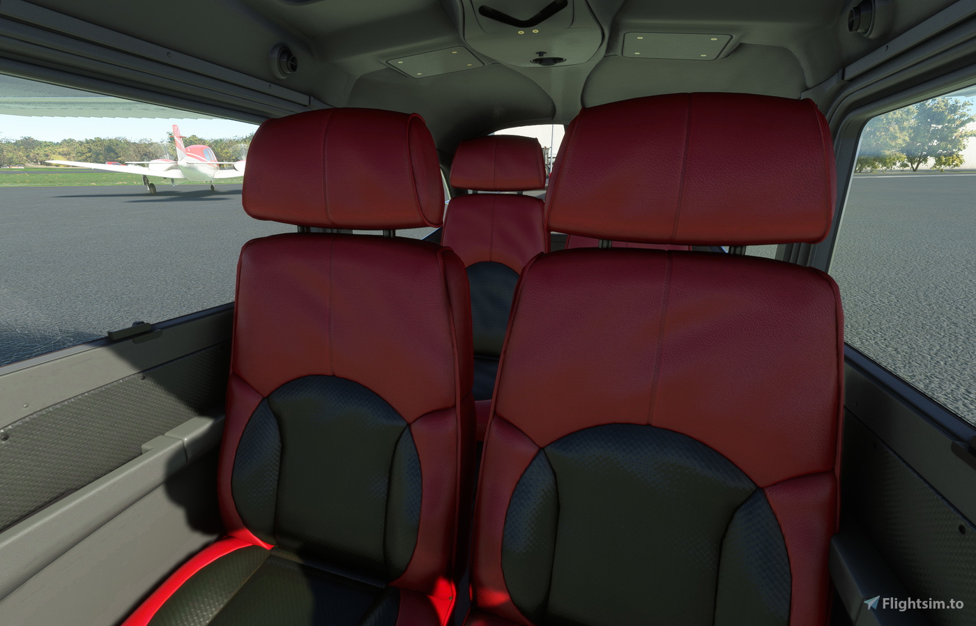 Cessna 172 Statesman (NXi, Classic, & WB Sim versions) - ALL variants ...