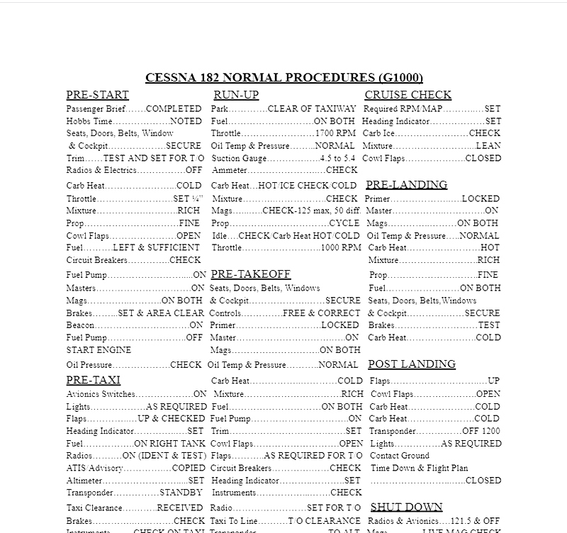 Cessna 182 Add-Ons for Microsoft Flight Simulator | Flightsim.to