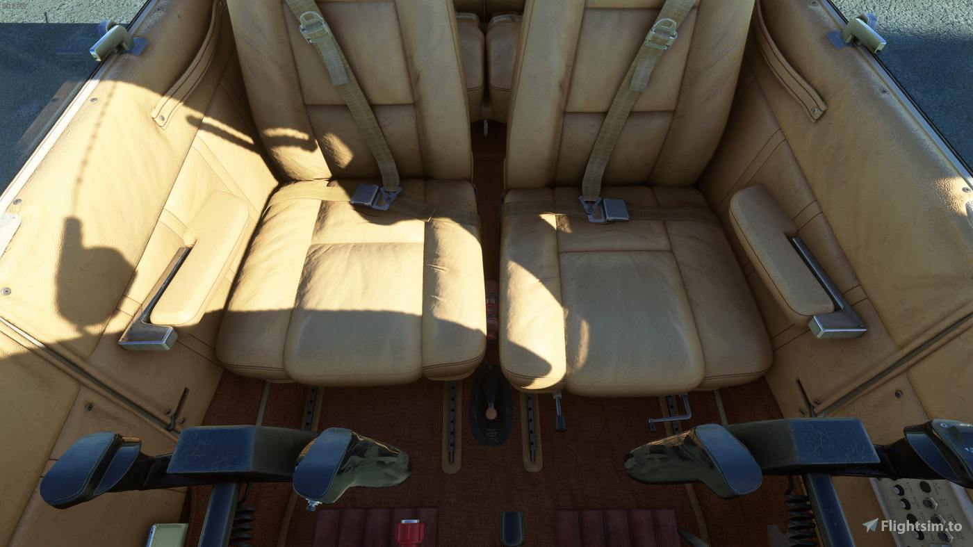 Cessna 182RG Skylane N520RD Black and Red for Microsoft Flight ...