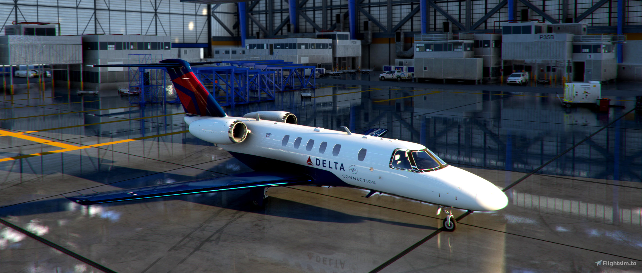 Cessna Citation CJ4 pour Microsoft Flight Simulator | MSFS | Flightsim.to