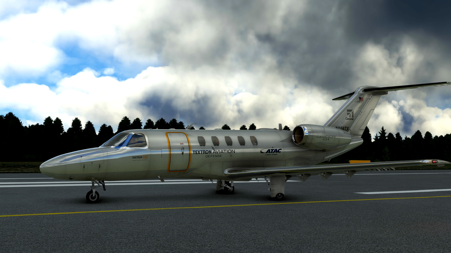 Cessna Citation CJ4 Liveries のために Microsoft Flight Simulator | MSFS ...