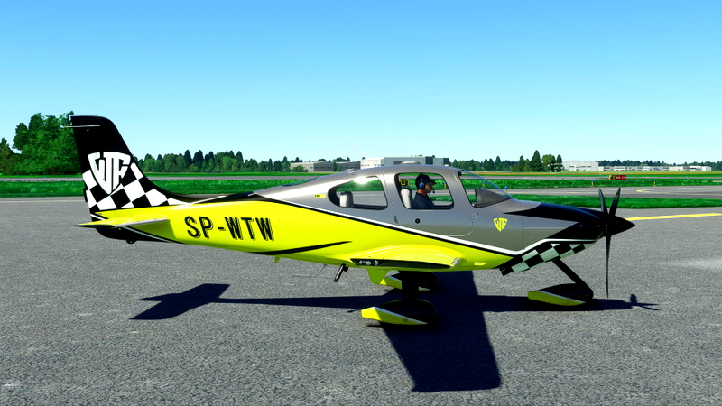 Cirrus SR22 Liveries for Microsoft Flight Simulator | MSFS | Flightsim.to