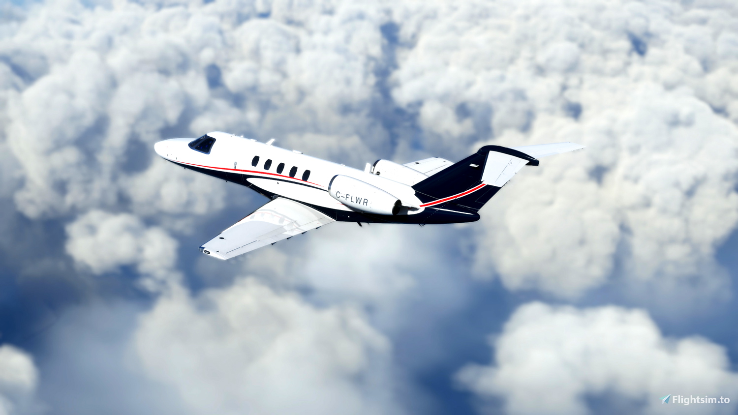 Cessna Citation CJ4 Liveries for Microsoft Flight Simulator | MSFS ...