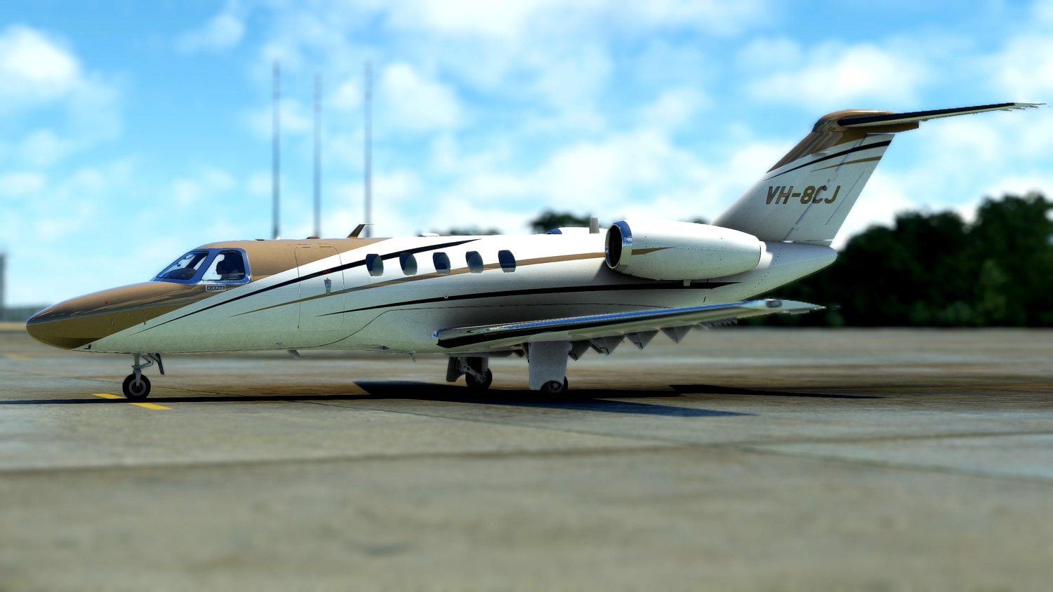 Cessna Citation CJ4 Liveries のために Microsoft Flight Simulator | MSFS ...
