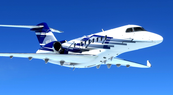 Cessna Citation Longitude N282N for Microsoft Flight Simulator | MSFS
