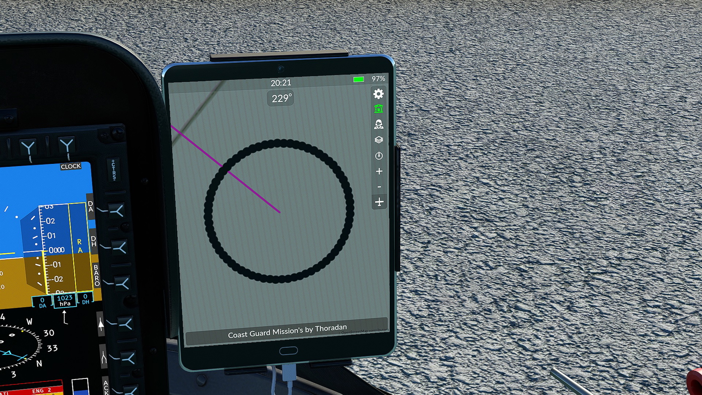 Coast Guard Mission's by Thoradan for Microsoft Flight Simulator | MSFS