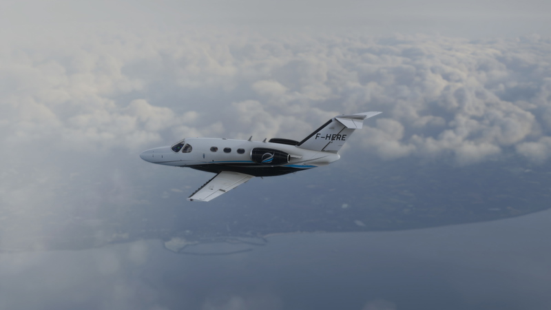Cockspur C510 Mustang Liveries for Microsoft Flight Simulator | MSFS