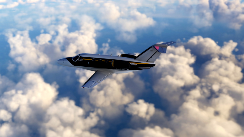 Cockspur C510 F-HKIL for Microsoft Flight Simulator | MSFS