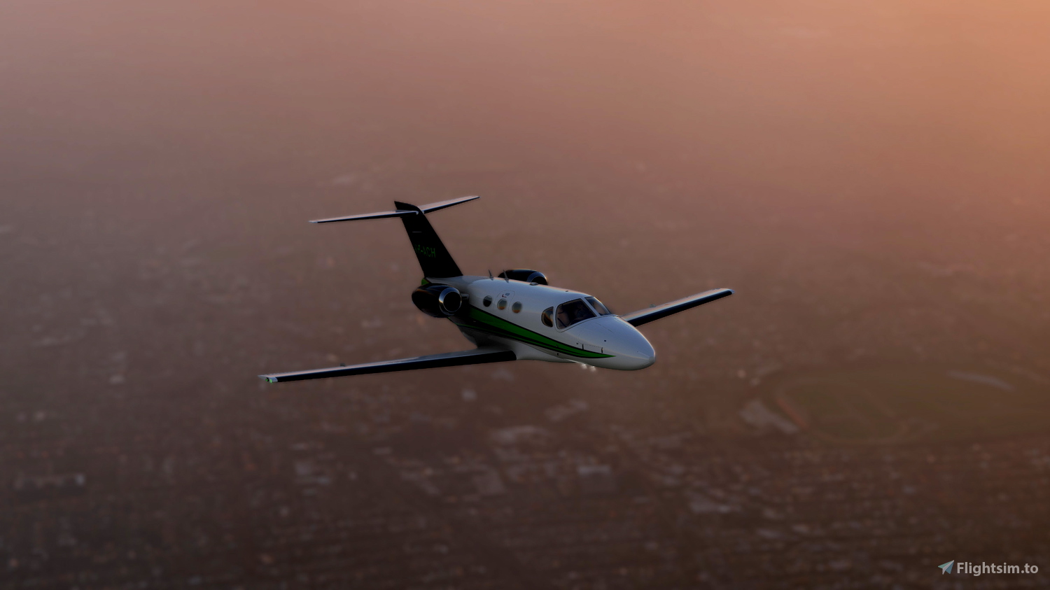 Cockspur C510 Mustang Liveries for Microsoft Flight Simulator | MSFS ...