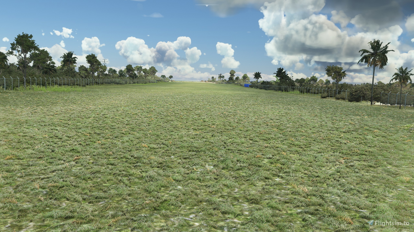 Coco Point Lodge Airport (COCO) for Microsoft Flight Simulator | MSFS