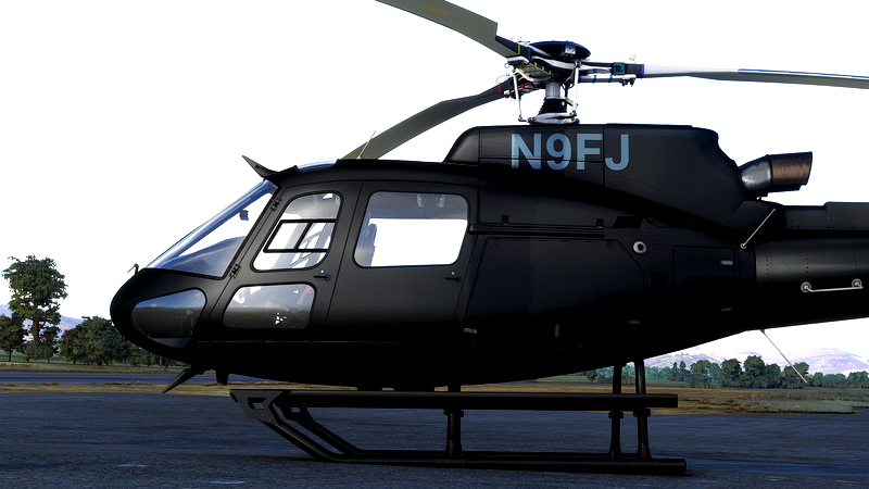 CowanSim H125 - Private N9FJ for Microsoft Flight Simulator | MSFS