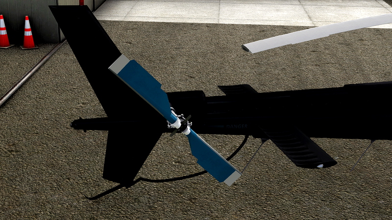 CowanSim H125 - Private N9FJ for Microsoft Flight Simulator | MSFS