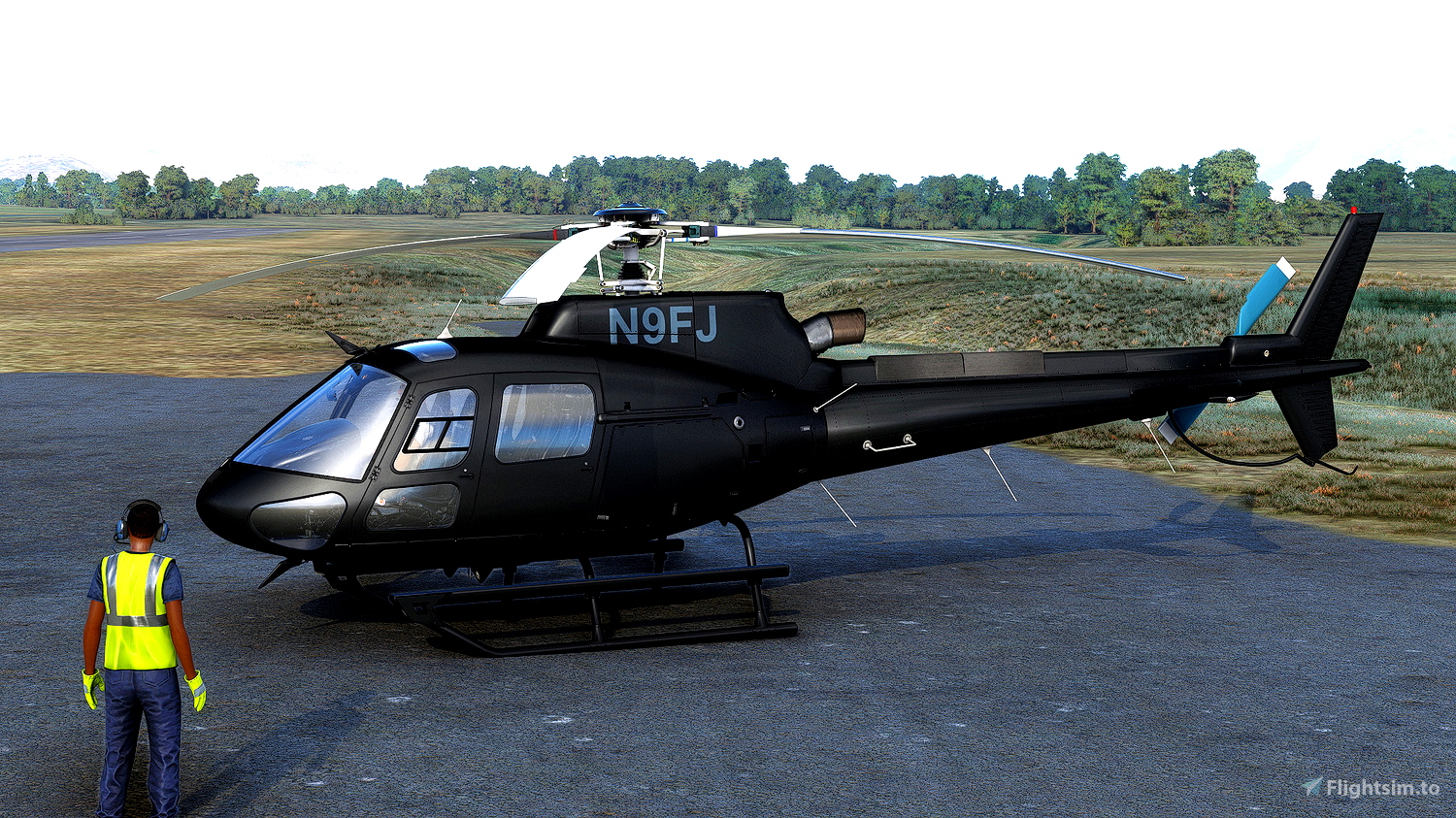 CowanSim H125 Liveries for Microsoft Flight Simulator | MSFS | Flightsim.to
