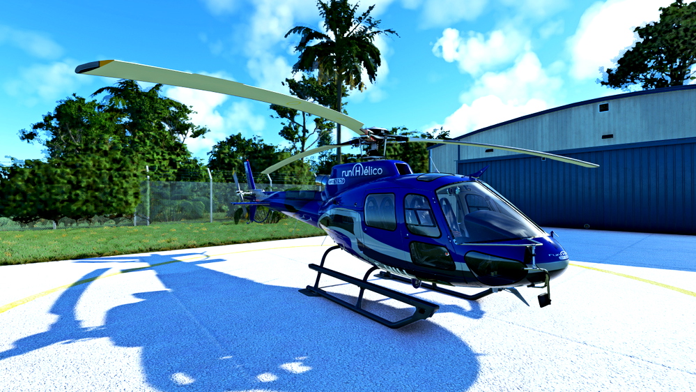 Microsoft Flight Simulator Helicopter – NRRBG