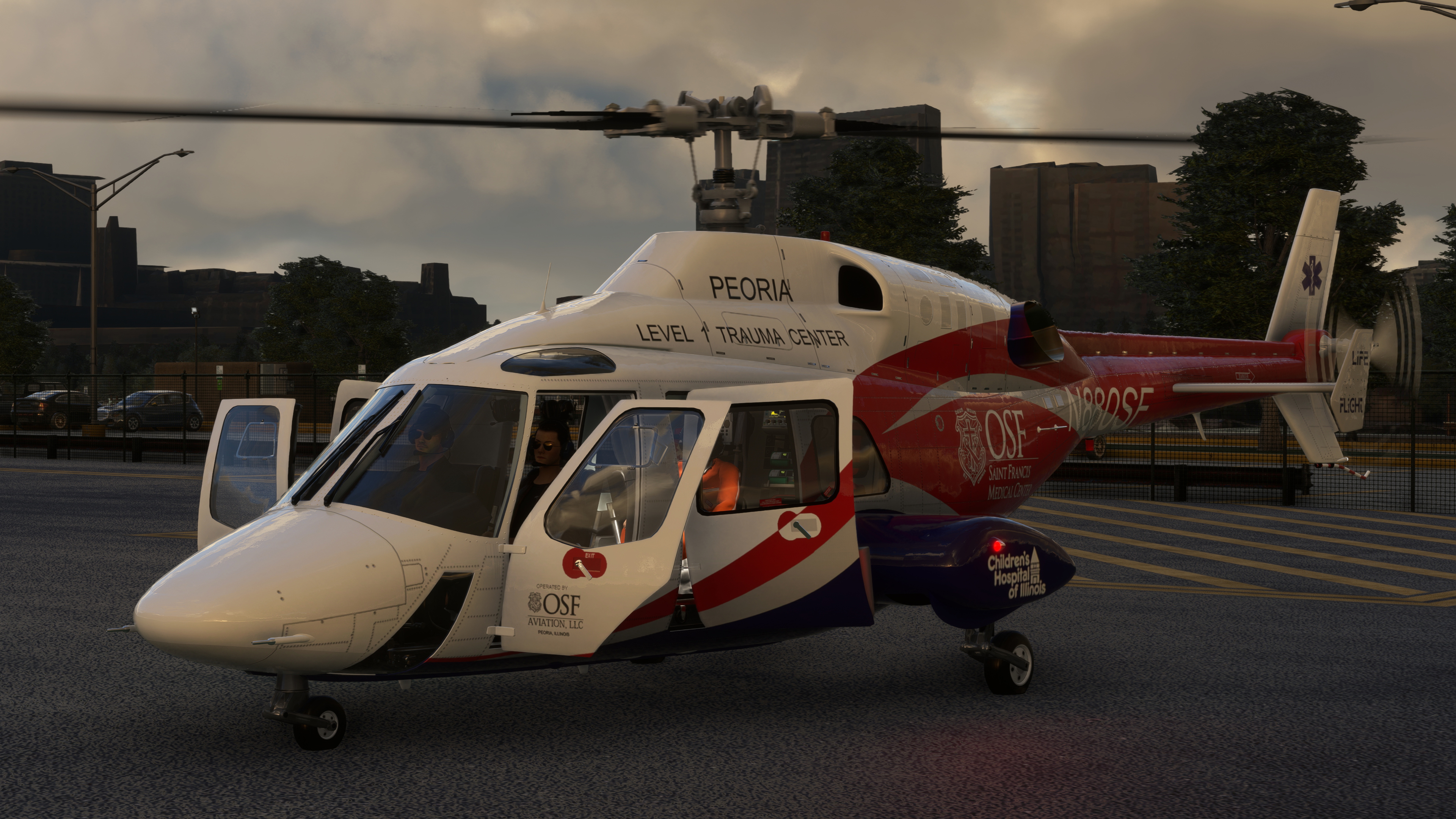 Cowan Simulation, LLC - CowanSim MSFS 222B for Microsoft Flight ...
