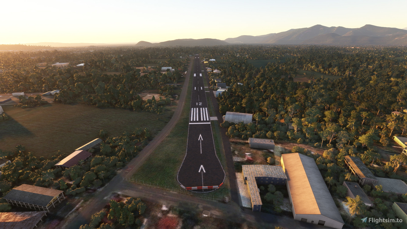 Córdoba Airport (MM20/CRV) for Microsoft Flight Simulator | MSFS