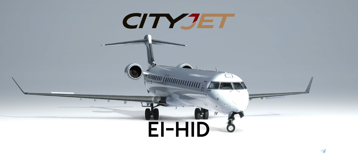 Aerosoft CRJ 900/1000 Liveries for Microsoft Flight Simulator | MSFS ...