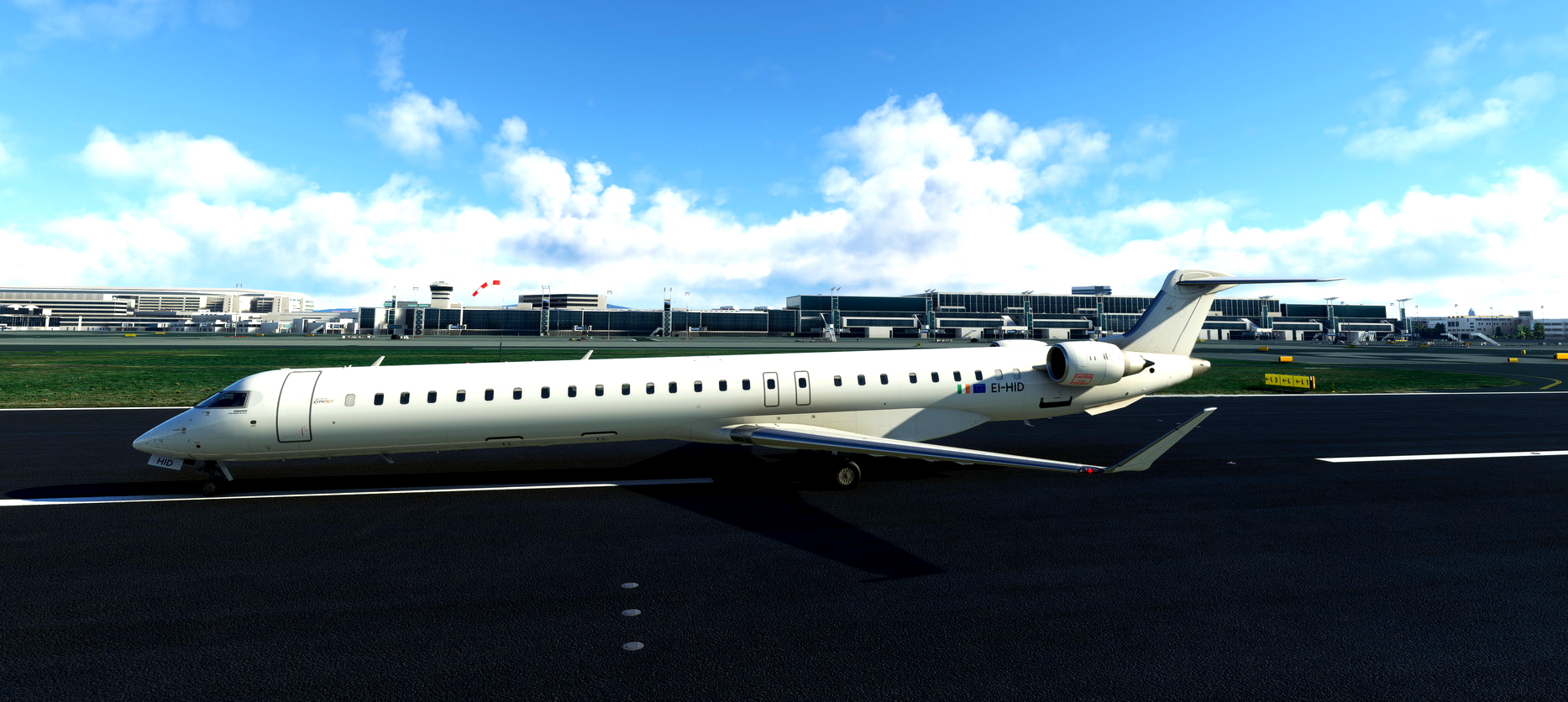 Aerosoft CRJ 900/1000 for Microsoft Flight Simulator | MSFS | Flightsim.to