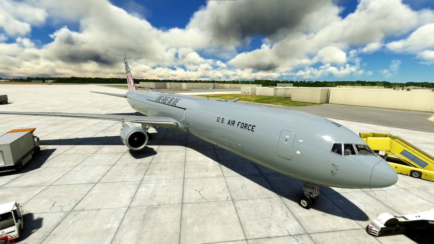 CS Boeing 767-400ER Liveries for Microsoft Flight Simulator | MSFS ...