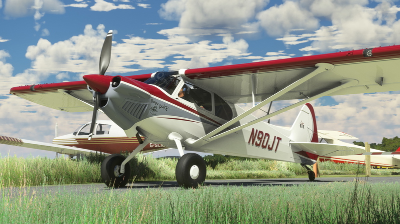 Cub Crafter X-Cub Liveries for Microsoft Flight Simulator | MSFS